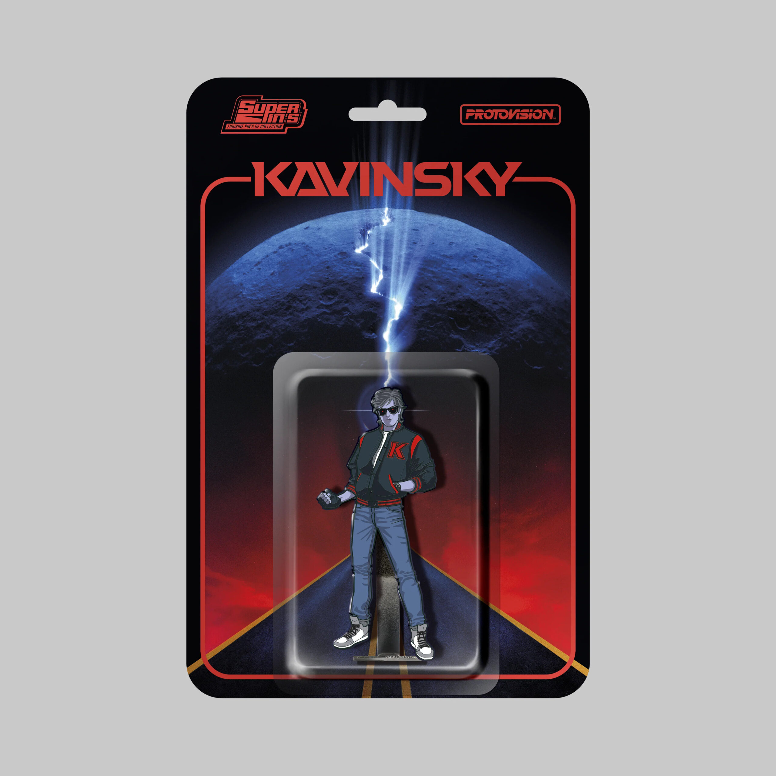 SuperPin's - kavinsky